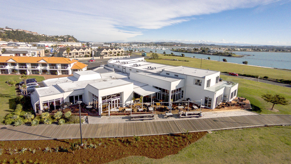 Venue - East Pier