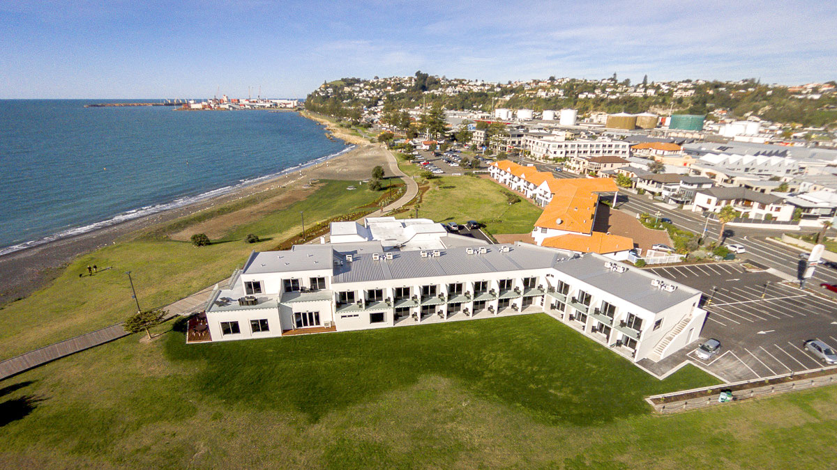 Venue - East Pier